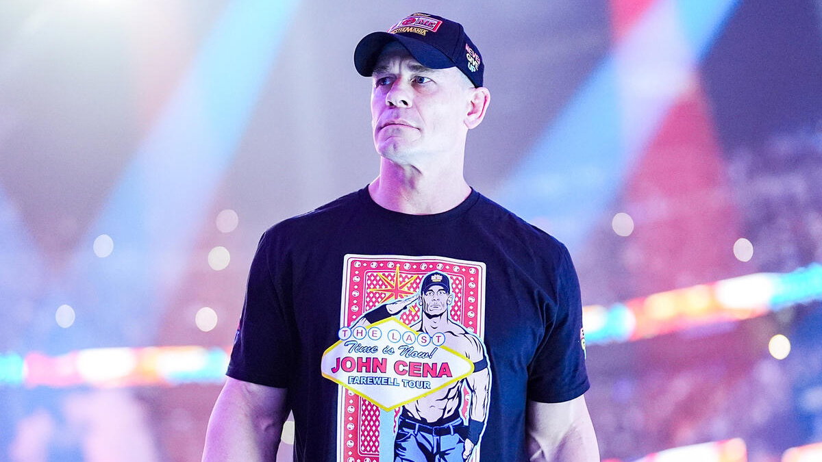 John Cena Reveals His Toughest WWE Match - WrestleTalk