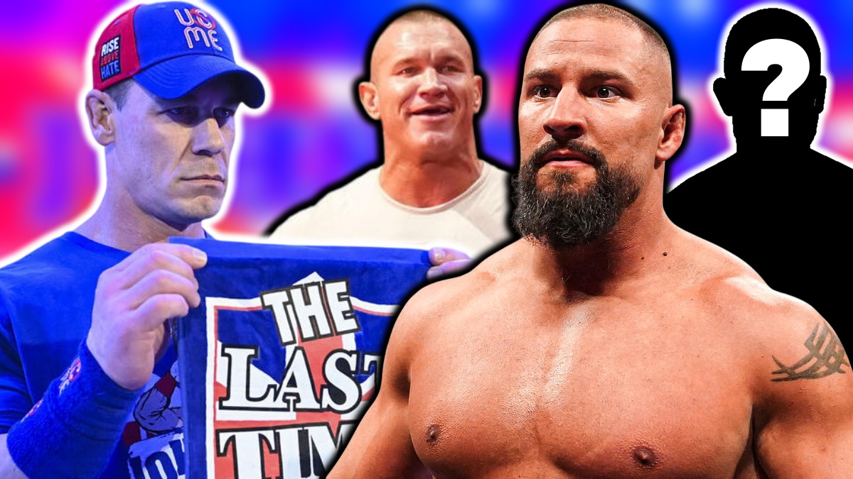 Every John Cena WWE Opponent In 2025 - WrestleTalk