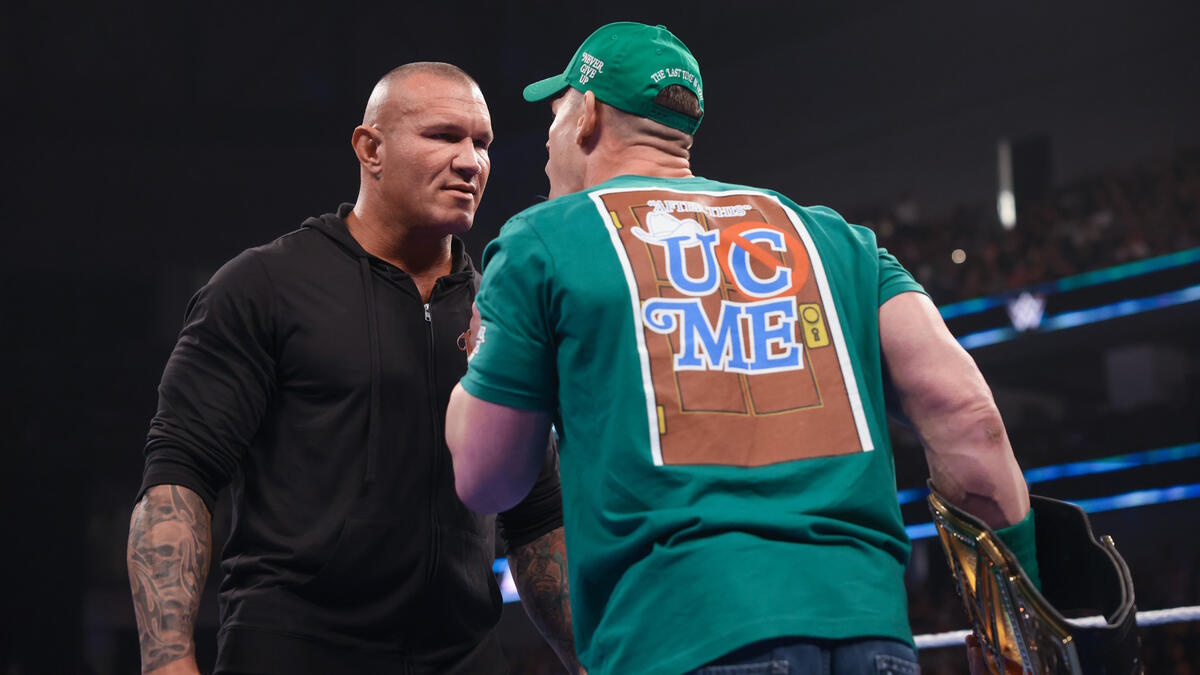John Cena Final WWE Raw Opponent - Page 5 of 5 - WrestleTalk