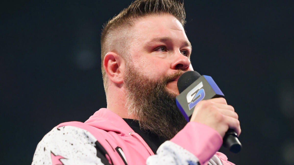 WWE's Kevin Owens Injury & Surgery Update - WrestleTalk