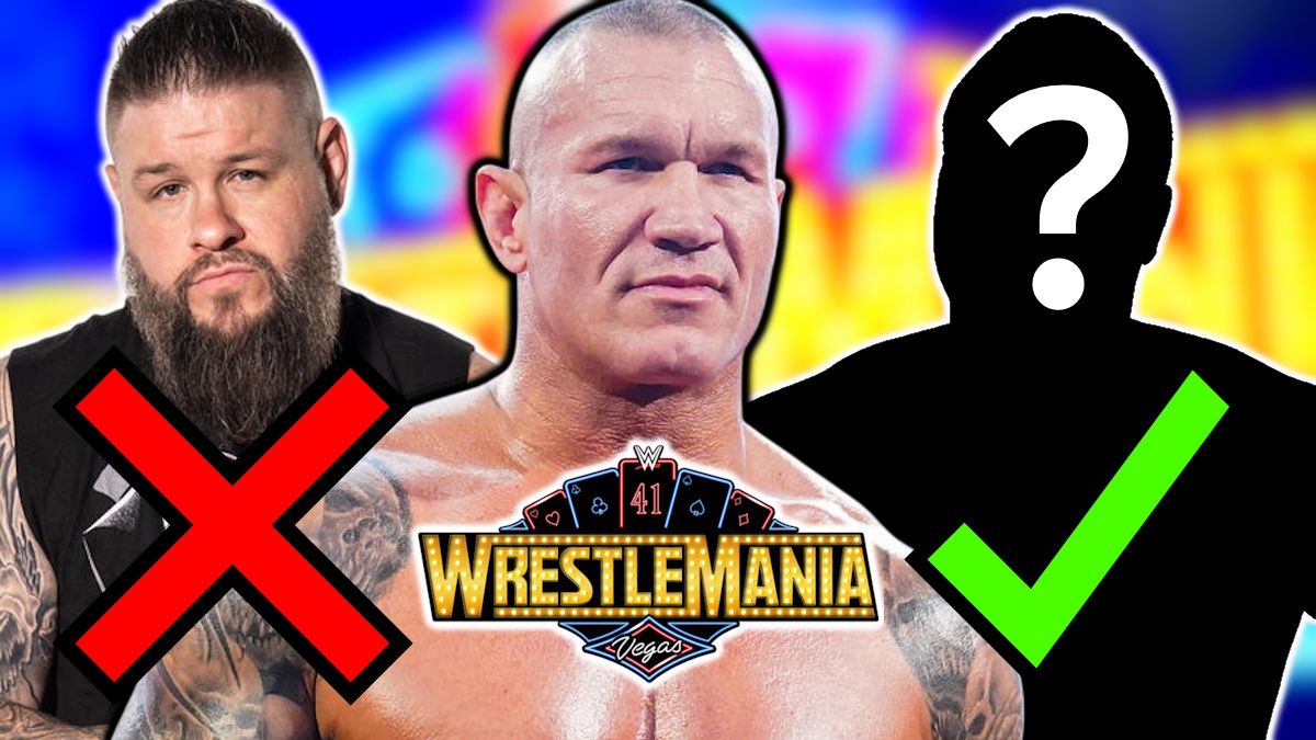 Randy Orton WWE WrestleMania 41 Opponents - WrestleTalk