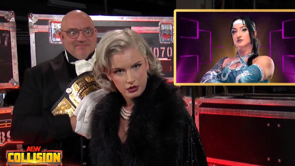 7 Title Changes At AEW WrestleDream 2025 - Page 6 of 7 - WrestleTalk