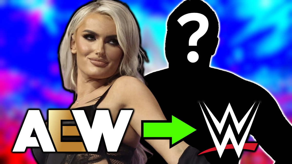 AEW Stars To Join WWE - WrestleTalk