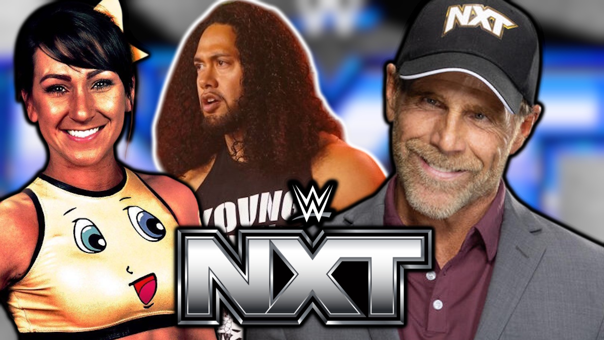 8 WWE NXT Debuts Coming Soon - Page 7 of 8 - WrestleTalk