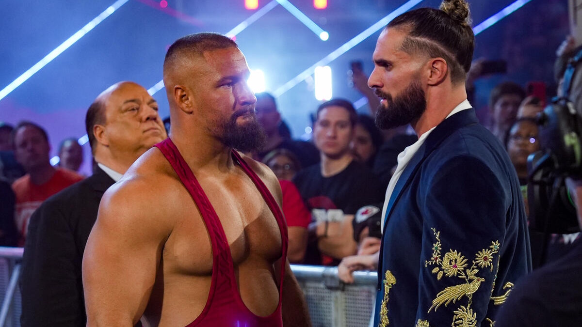 New Member For WWE Seth Rollins, Paul Heyman & Bron Breakker Faction Update - WrestleTalk