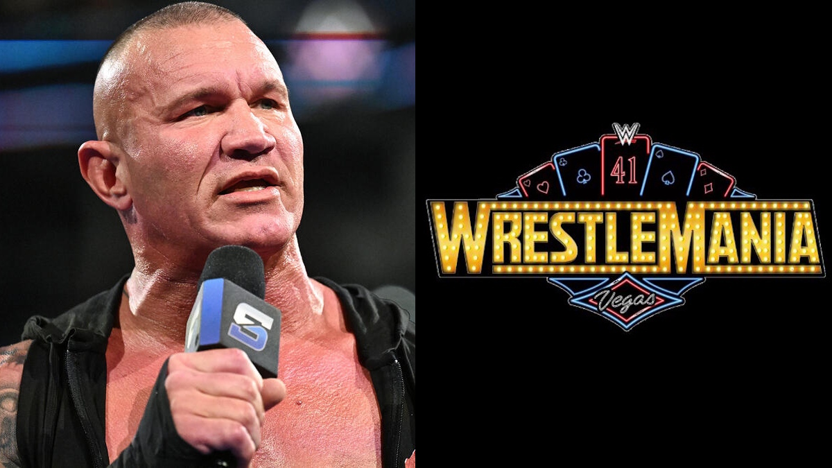 Randy Orton WWE WrestleMania 41 Match Update - WrestleTalk