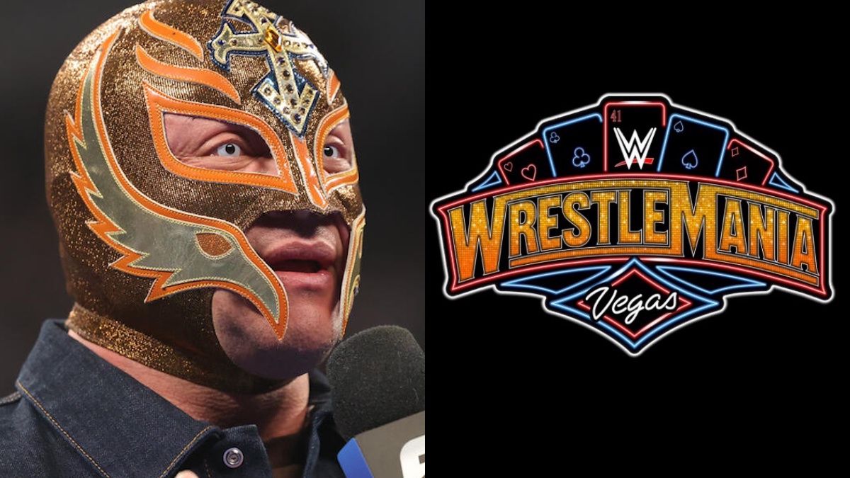 Rey Mysterio WWE Injury Update At WrestleMania 41 - WrestleTalk
