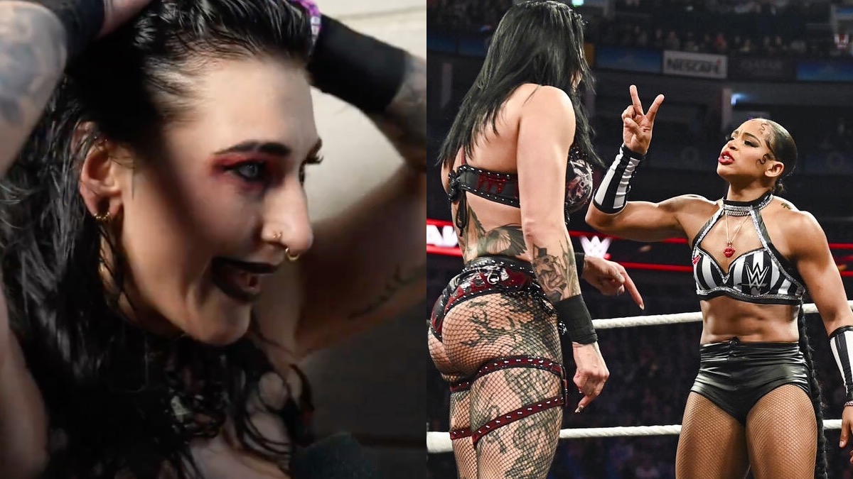 Rhea Ripley Addresses WrestleMania 41 Status After Being 'Screwed' By Bianca Belair On WWE Raw ...