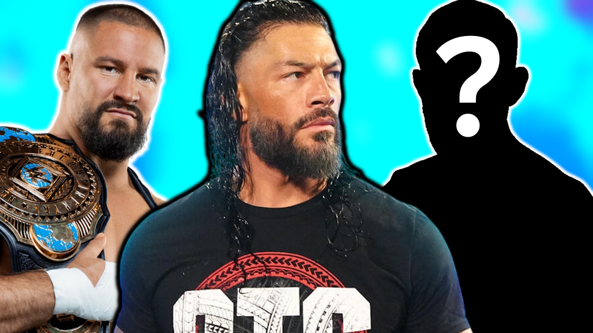 6 New WWE Roman Reigns Tag Team Partners - Page 6 of 6 - WrestleTalk