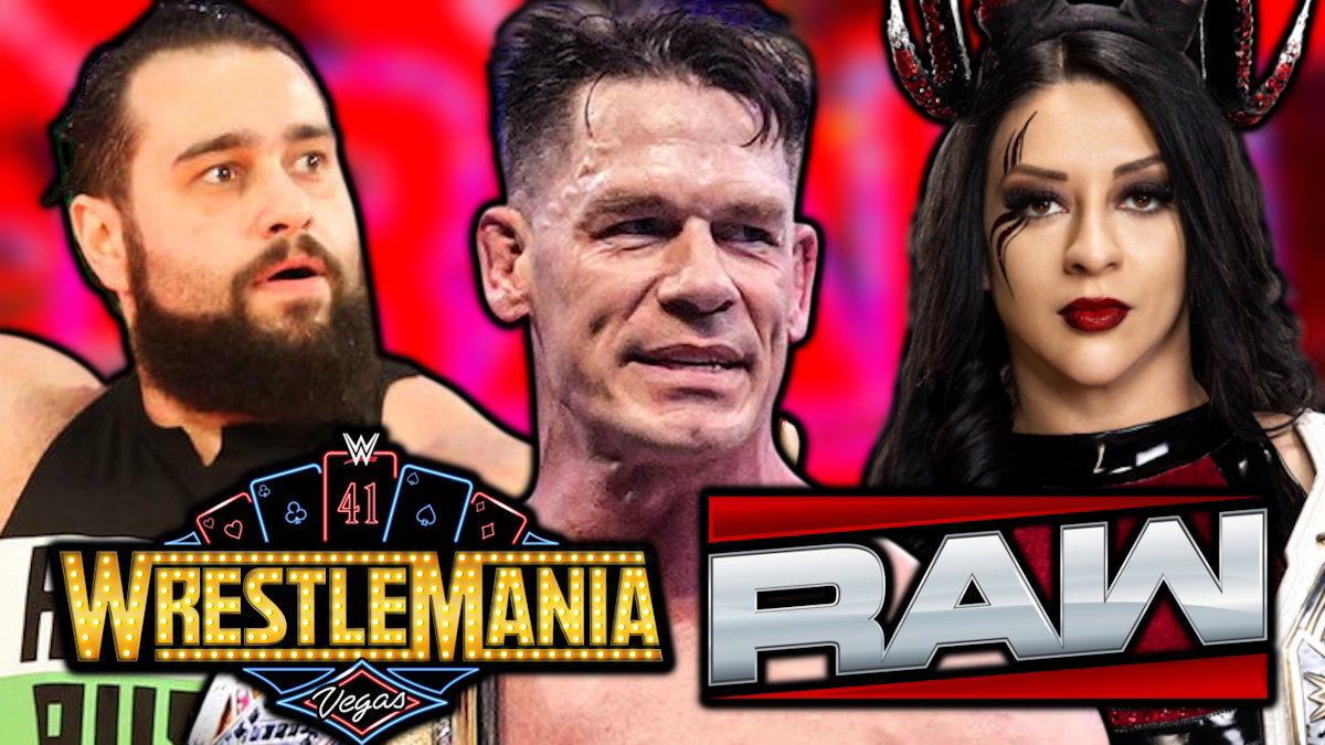 6 Changes To WWE Raw After WrestleMania 41 - WrestleTalk