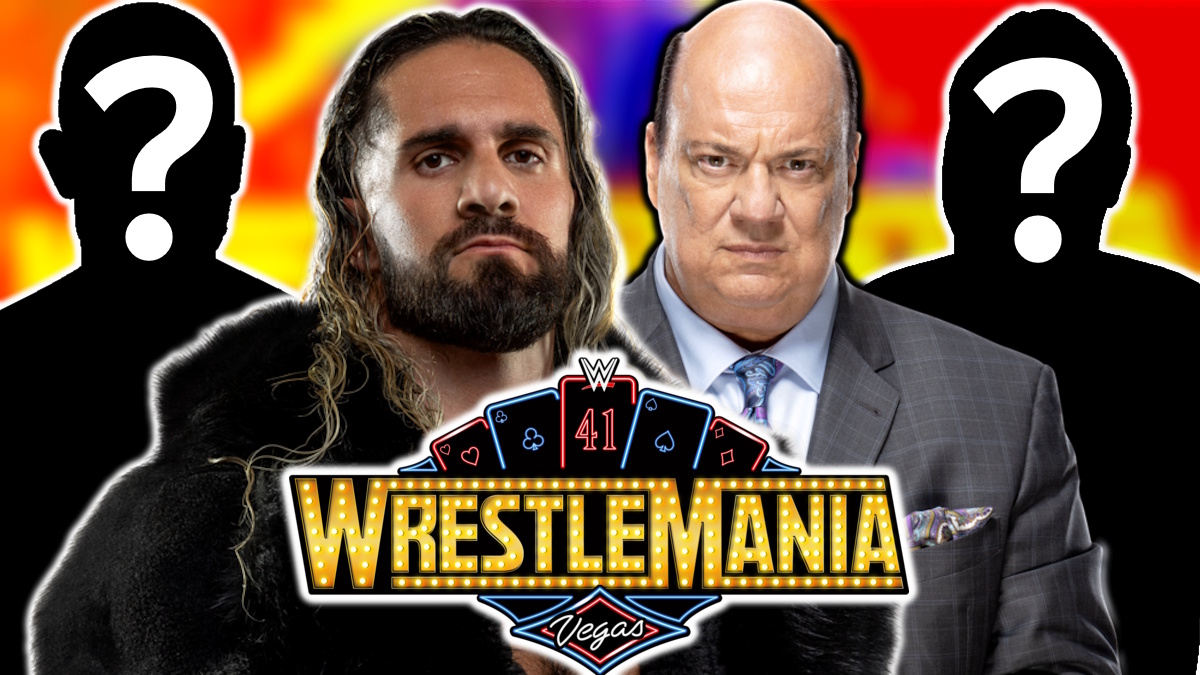 WWE Stars To Join New Seth Rollins & Paul Heyman Faction After WrestleMania 41 - WrestleTalk