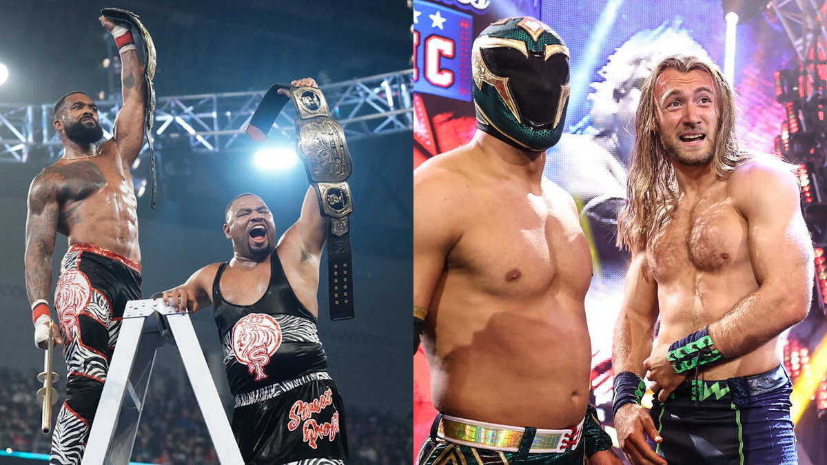 6 Title Changes At WWE Backlash 2025 - Page 2 of 6 - WrestleTalk