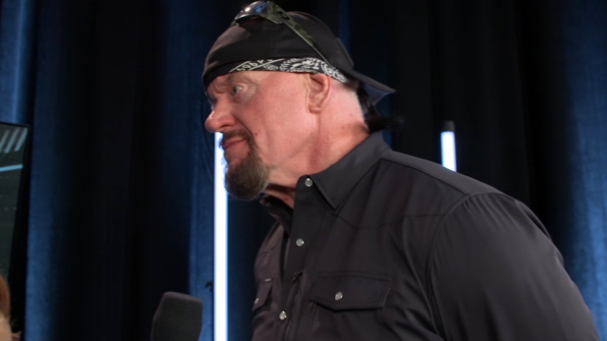 The Undertaker Appears On WWE NXT, Introduces Three New Stars - WrestleTalk