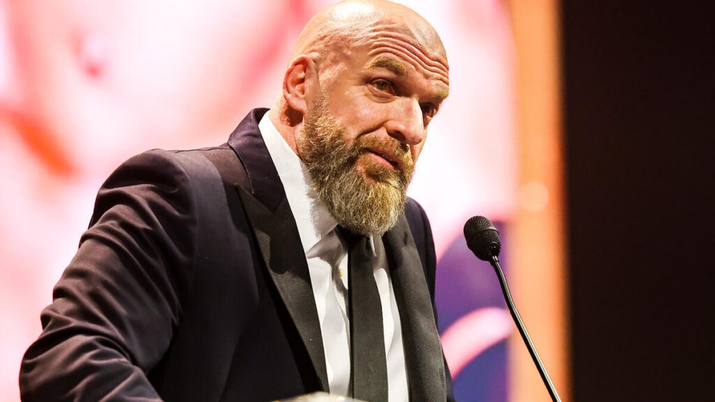 Triple H Addresses Chants Of 'One More Match' Following WWE Night Of ...