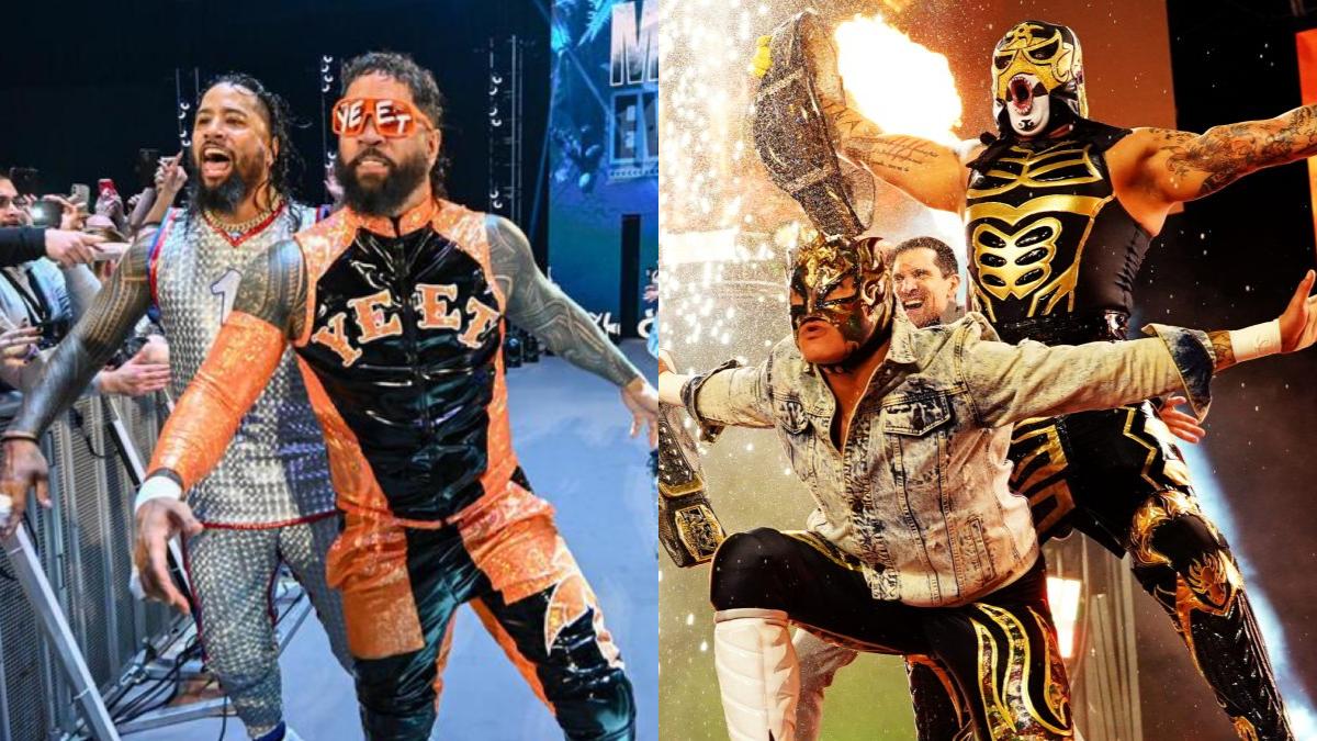 Predicting The Card For WWE WrestleMania 42 - Page 2 of 8 - WrestleTalk