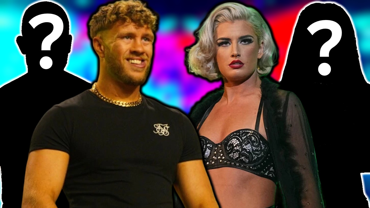 8 New AEW Tag Teams - Page 8 of 8 - WrestleTalk