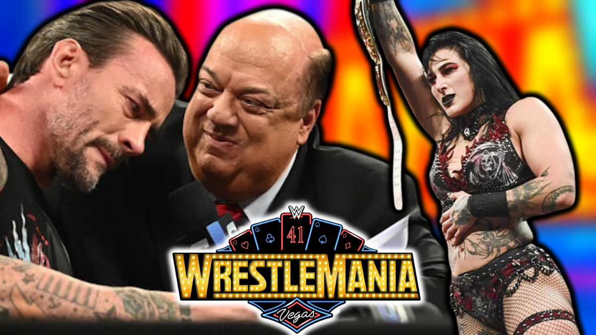 7 Changes To WWE WrestleMania 41 - WrestleTalk