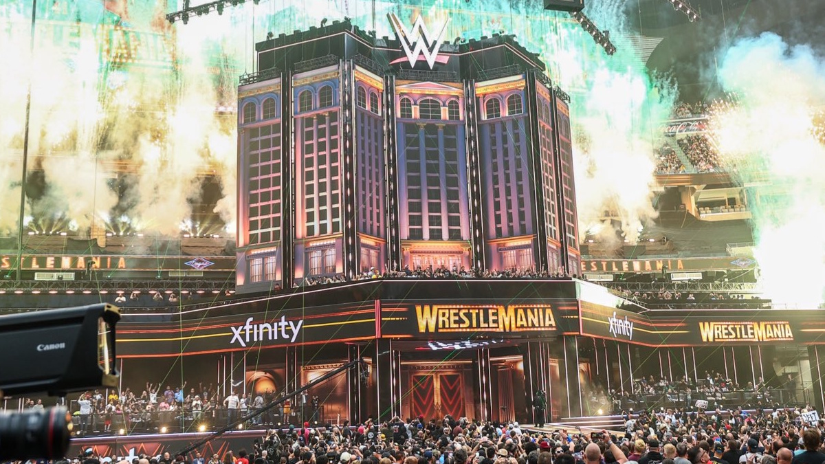 Title Change At WWE WrestleMania 41 Night Two - WrestleTalk