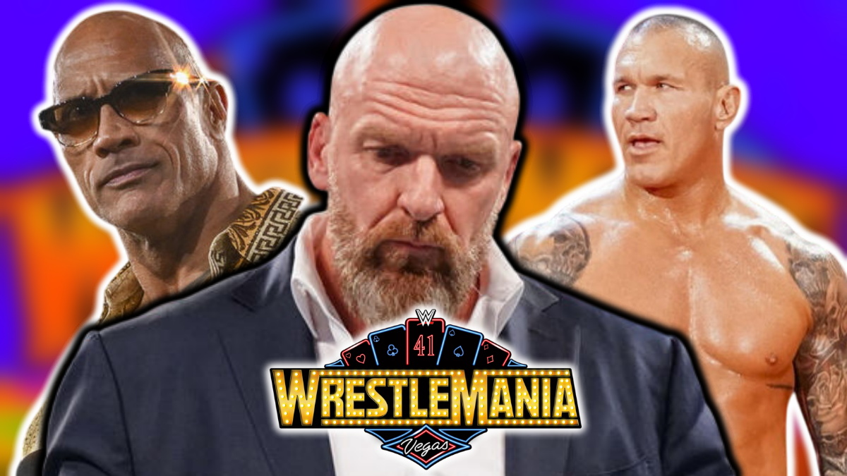 Late Changes To WWE WrestleMania 41 Card - Page 3 of 6 - WrestleTalk