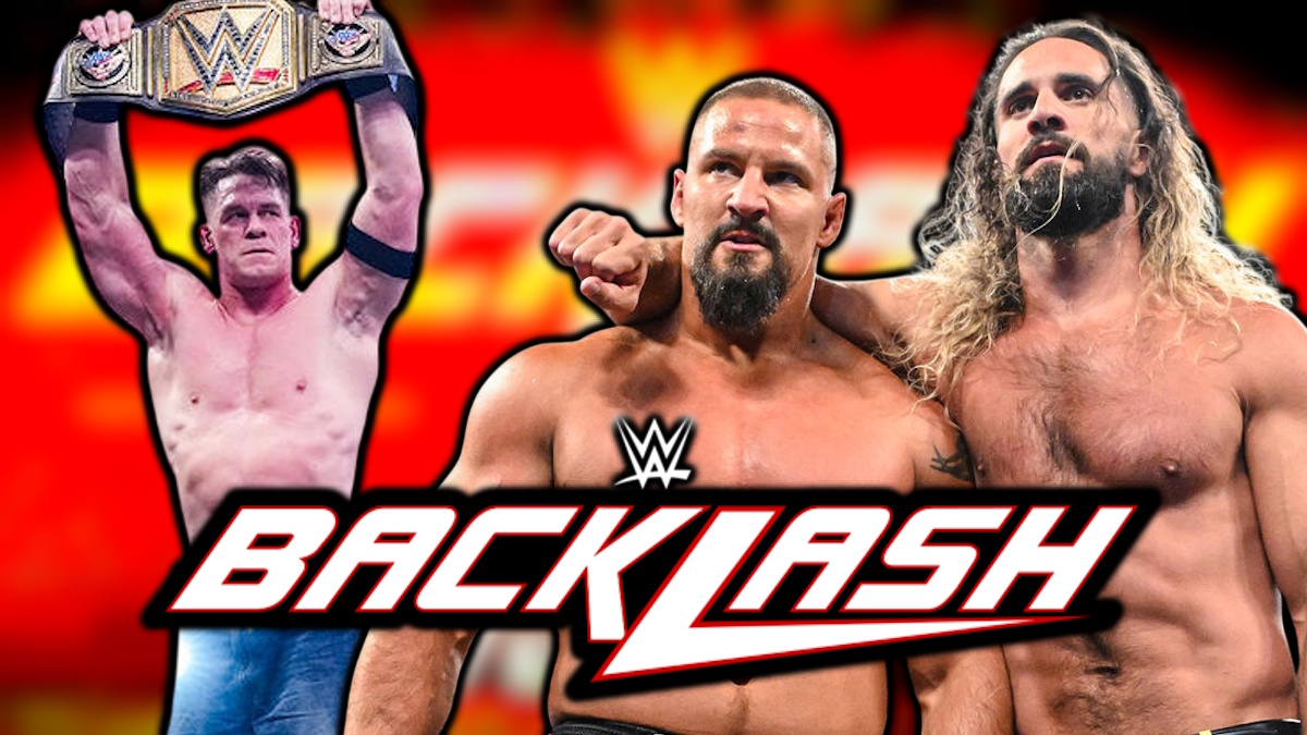 7 Matches To Be Added To WWE Backlash 2025 - Page 4 of 7 - WrestleTalk