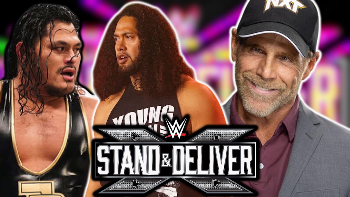 8 Debuts At WWE NXT Stand & Deliver 2025 - Page 4 of 8 - WrestleTalk