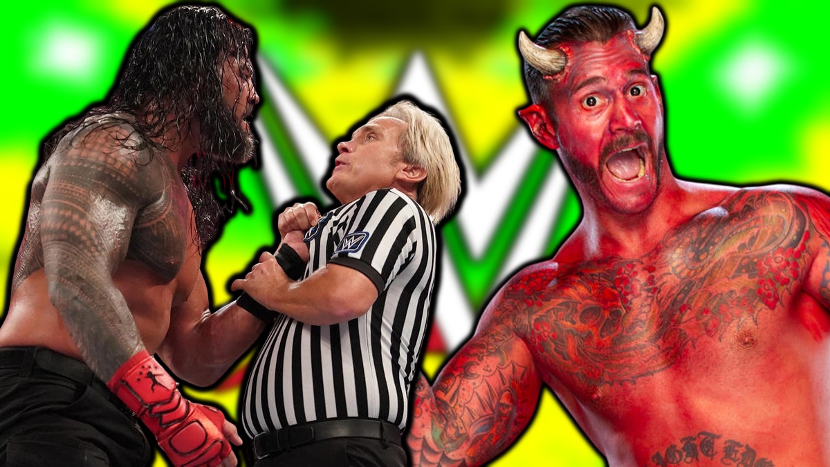 5 New WWE Match Types - WrestleTalk