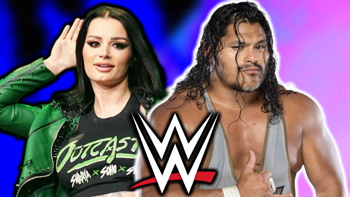 7 New WWE Signings - Page 7 of 7 - WrestleTalk