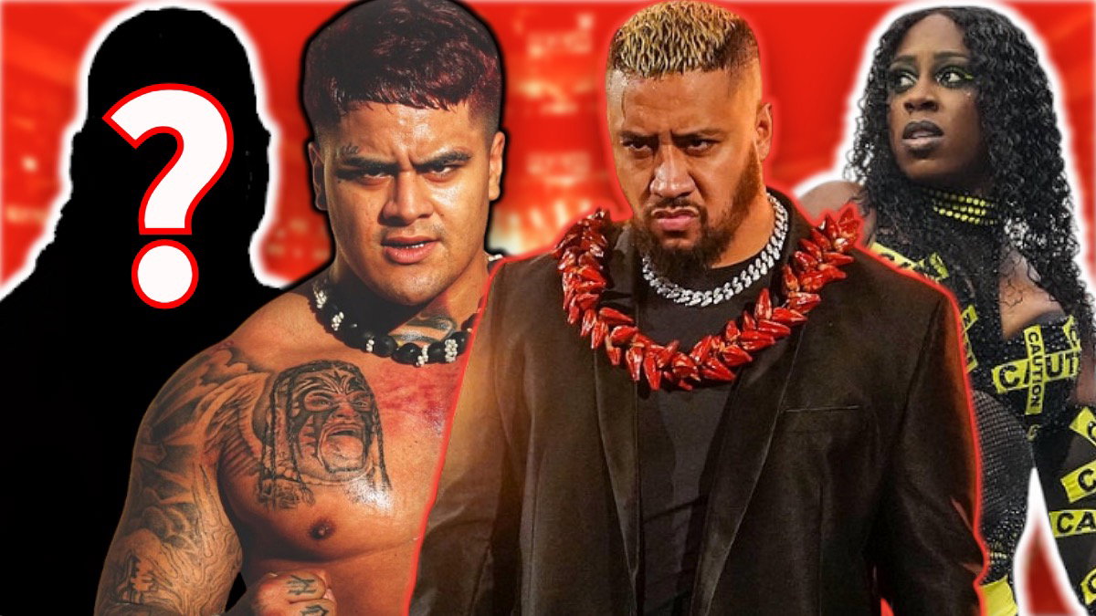 WWE Stars To Join New Bloodline Faction - WrestleTalk