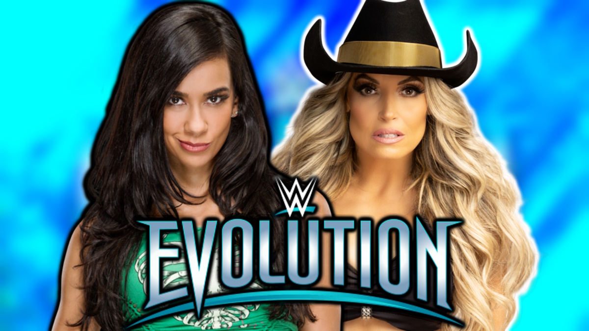 8 Returns At WWE Evolution 2025 - WrestleTalk