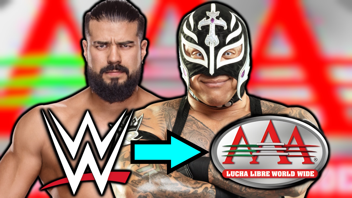 8 WWE Stars To Appear In Lucha Libre AAA - Page 8 of 8 - WrestleTalk