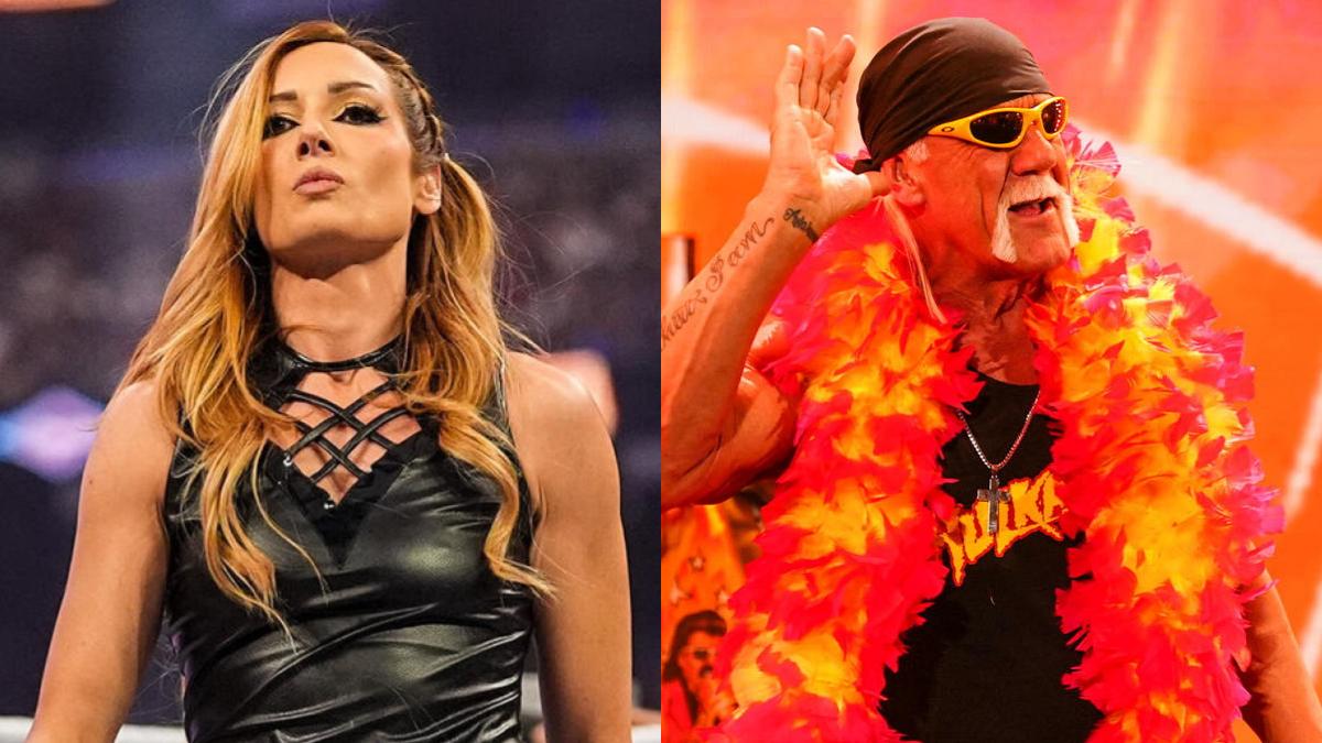 WWE's Becky Lynch Addresses Fans Calling Her Becky Hogan - WrestleTalk