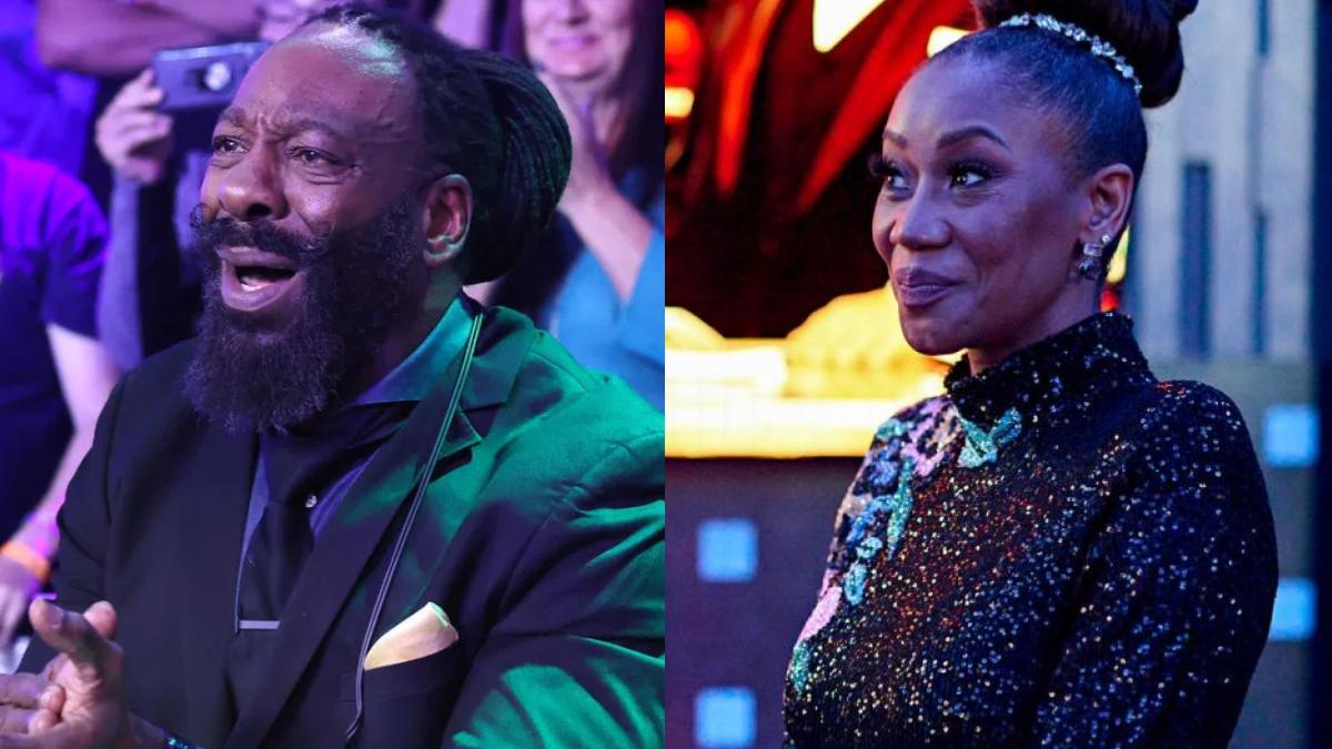 Queen Sharmell Reacts To Booker T's Wild WWE NXT Commentary Moments ...