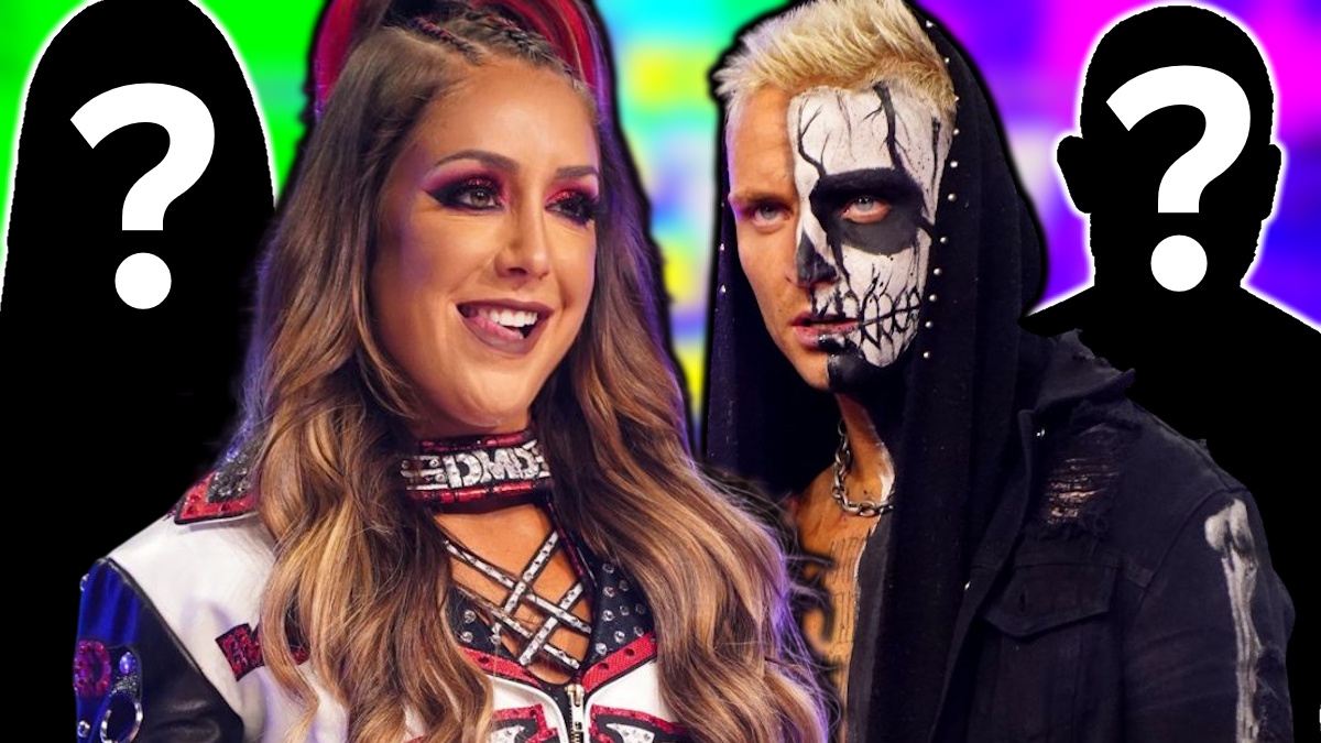 7 New AEW Tag Teams To Form - Page 2 of 7 - WrestleTalk