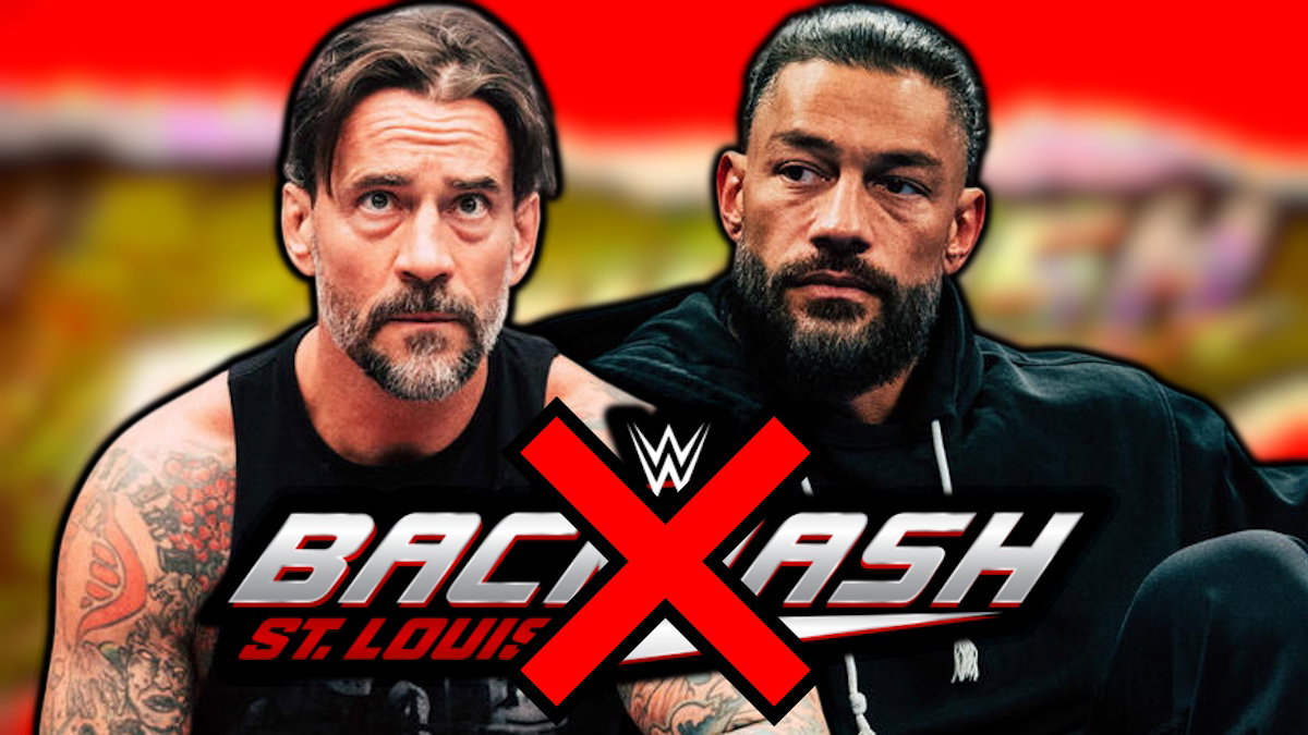 7 WWE Backlash 2025 Matches Canceled - WrestleTalk