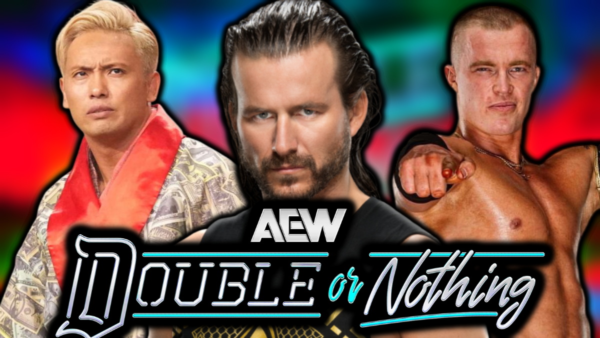 6 Matches To Be Added To AEW Double Or Nothing 2025 - WrestleTalk