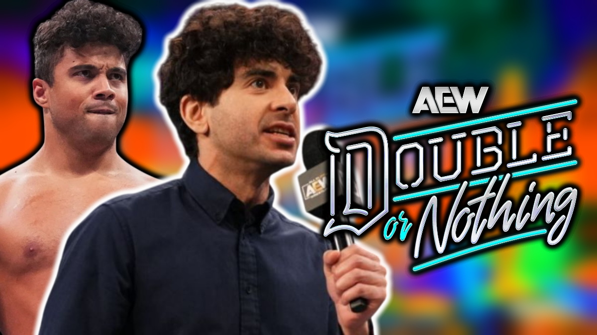 5 Last-Minute Changes To AEW Double Or Nothing 2025 - Page 4 of 5 - WrestleTalk