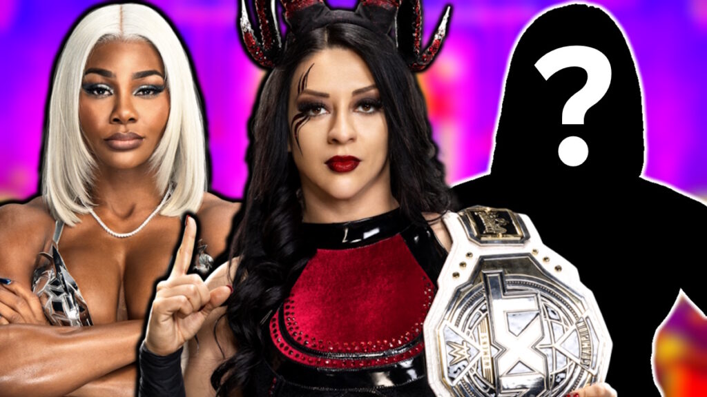 WWE Queen Of The Ring 2025 Winners - WrestleTalk