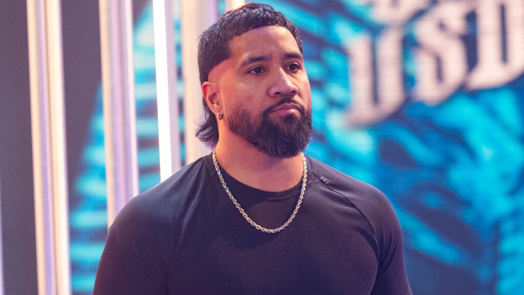 Jey Uso SummerSlam 2025 Original Plans Revealed - WrestleTalk