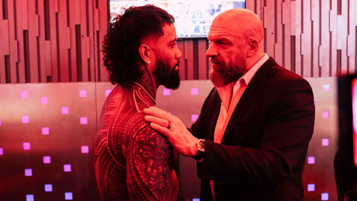 Triple H Addresses People Criticizing WWE Unreal For 'Lifting The ...