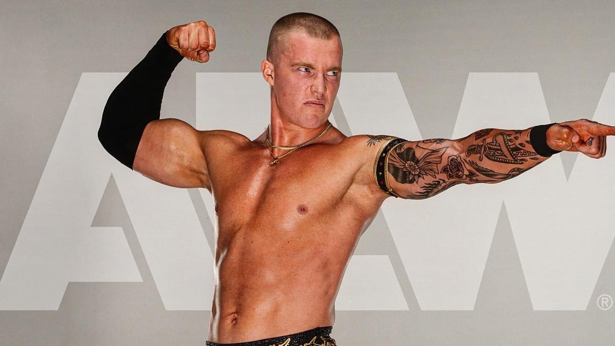 Kyle Fletcher Shares Honest Thoughts On AEW Nickname - WrestleTalk
