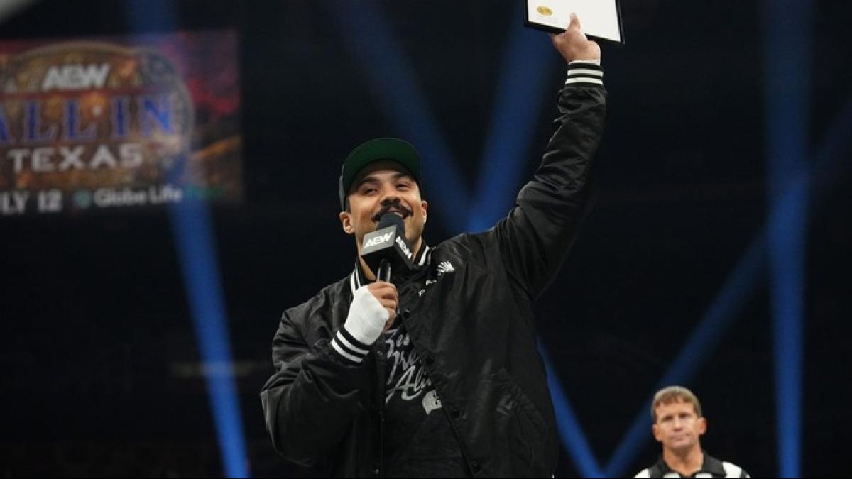 5 Last-Minute Changes To AEW Double Or Nothing 2025 - Page 5 of 5 ...