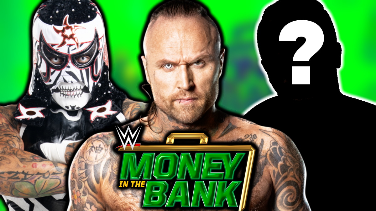 Every Men’s WWE Money In The Bank 2025 Entrant - WrestleTalk