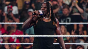 Top WWE Star Acknowledges 'We Want R-Truth' Crowd Chants - WrestleTalk