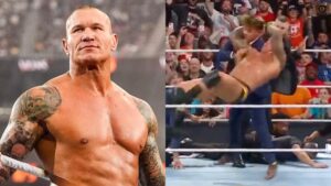 Identity Of Independent Wrestler Randy Orton RKO'd At WWE Backlash 2025 ...
