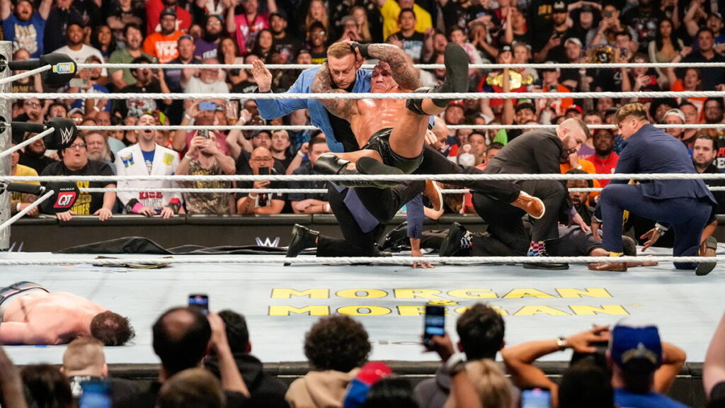 Nick Aldis WWE Debut Opponent - Page 6 of 6 - WrestleTalk