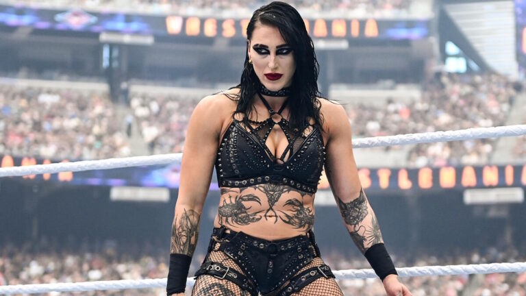 WWE’s Rhea Ripley Issues Statement After Being ‘Mobbed’ - WrestleTalk
