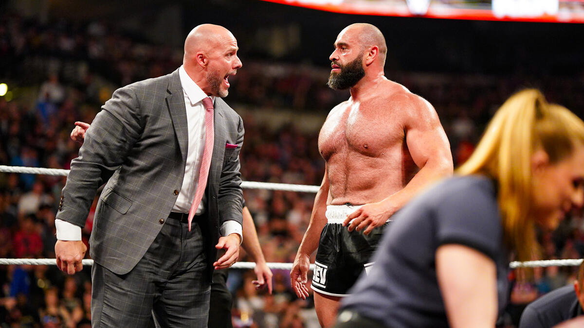 8 Last-Minute Changes To WWE Raw After Backlash 2025 - Page 3 of 8 ...