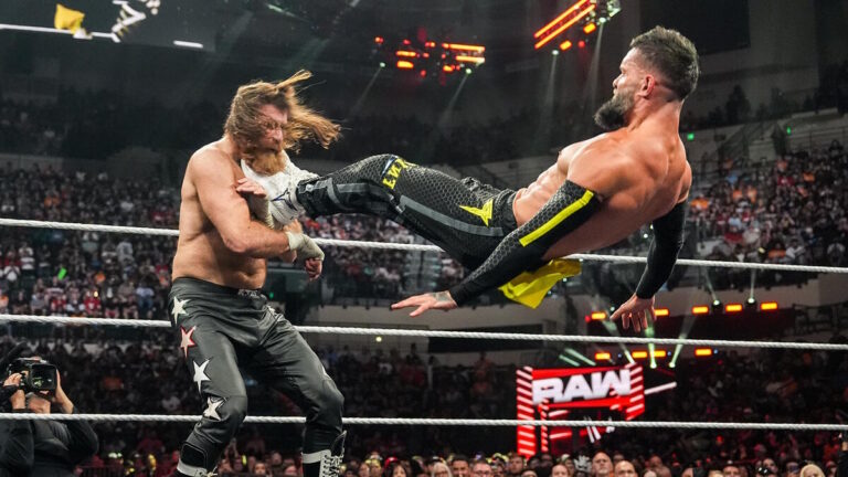 Finn Balor WWE SmackDown Plans - WrestleTalk