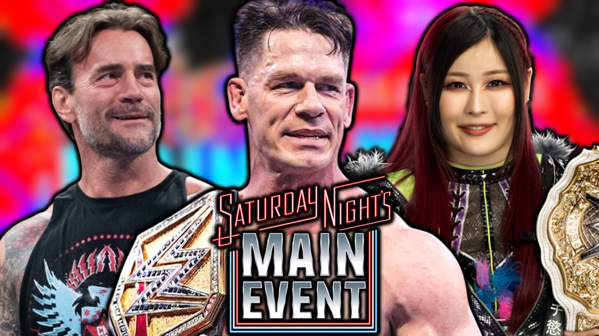 Predicting The Card For WWE Saturday Night's Main Event (May 2025) - WrestleTalk