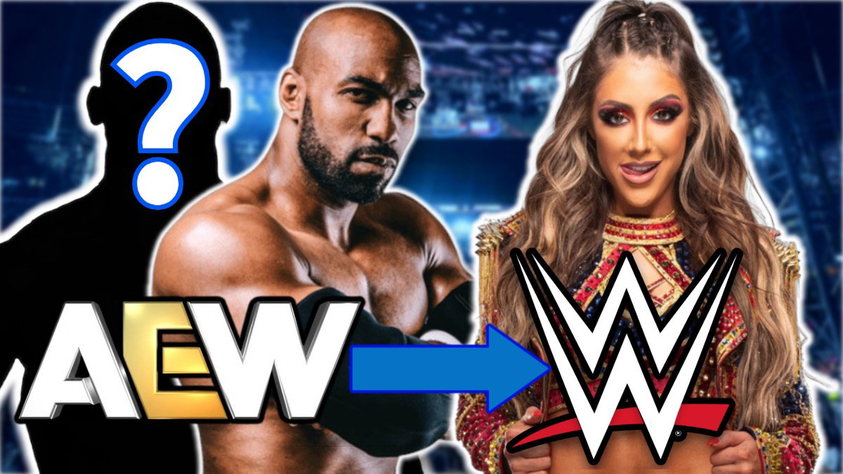 Former AEW Champions To Sign With WWE - WrestleTalk